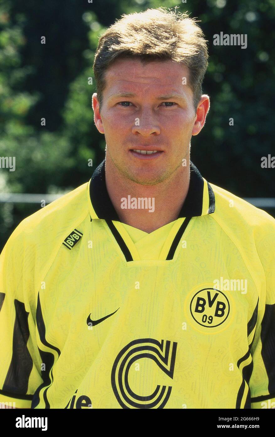 Borussia dortmund 1997 hi-res stock photography and images - Alamy