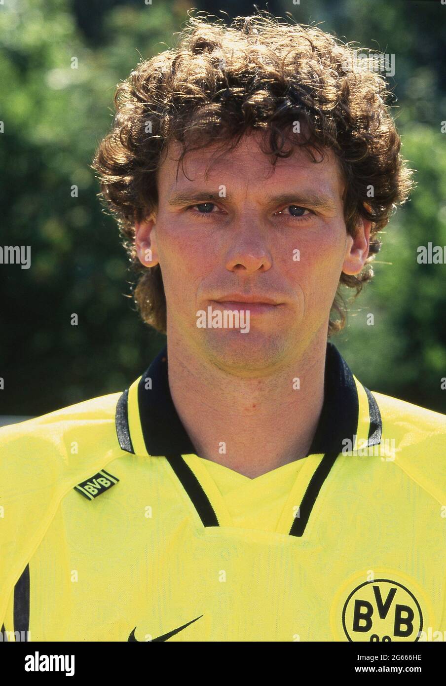 Borussia dortmund 1997 hi-res stock photography and images - Alamy