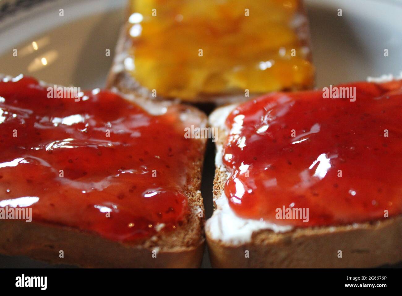 A close up of food Stock Photo - Alamy