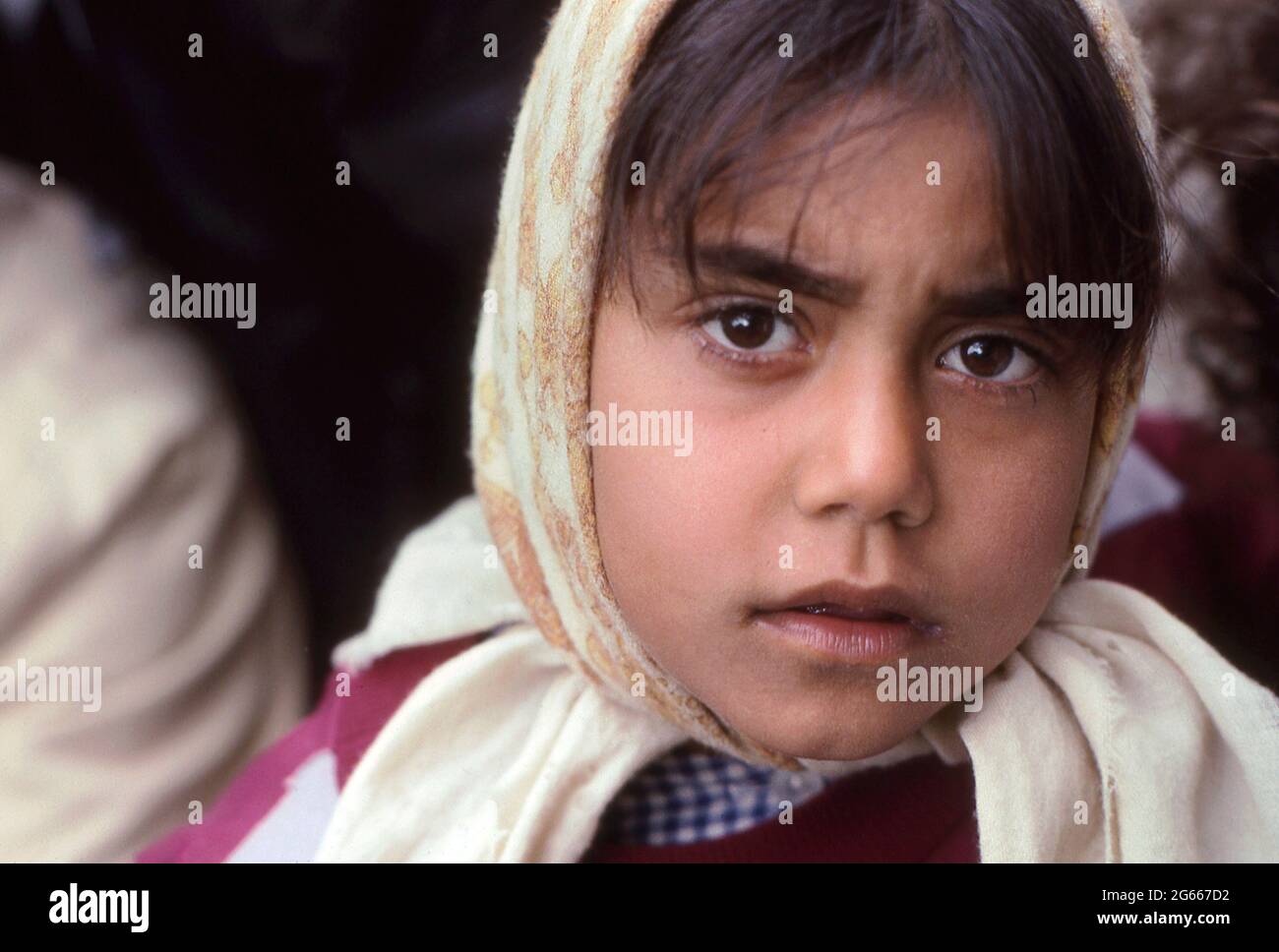 The gypsy look hi-res stock photography and images - Alamy