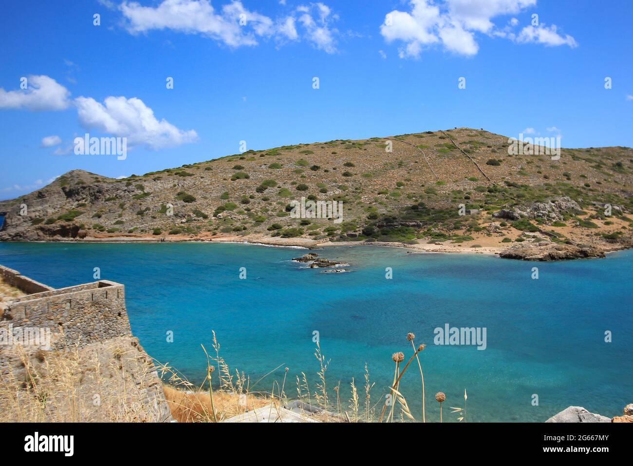 Plaka crete hi-res stock photography and images - Alamy