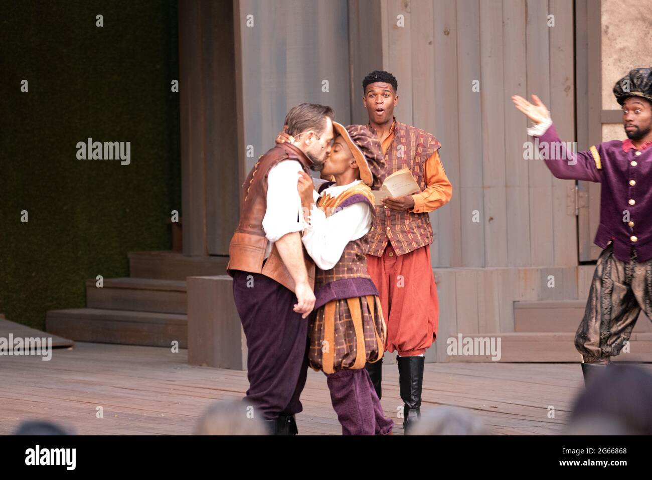 Kentucky Shakespeare Festival Stock Photo - Alamy