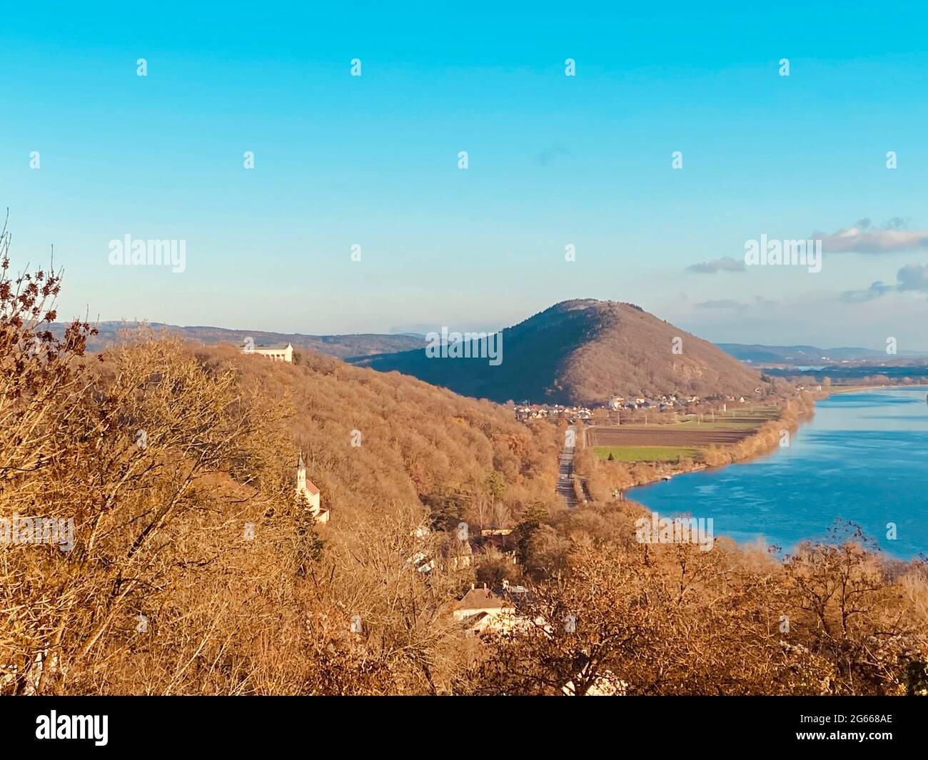 Donaustauf castle hi-res stock photography and images - Alamy