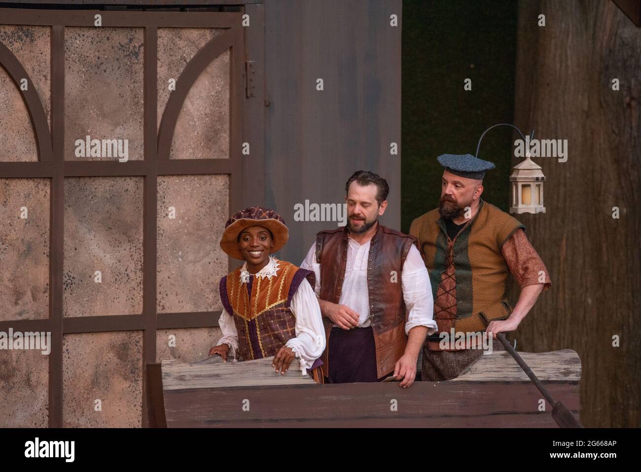 Kentucky Shakespeare Festival Stock Photo - Alamy
