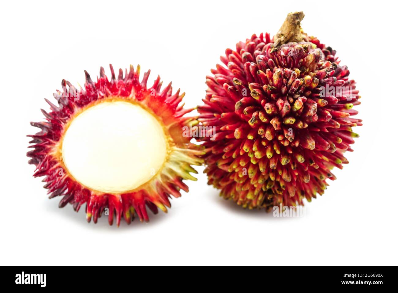 Buah Pulasan
