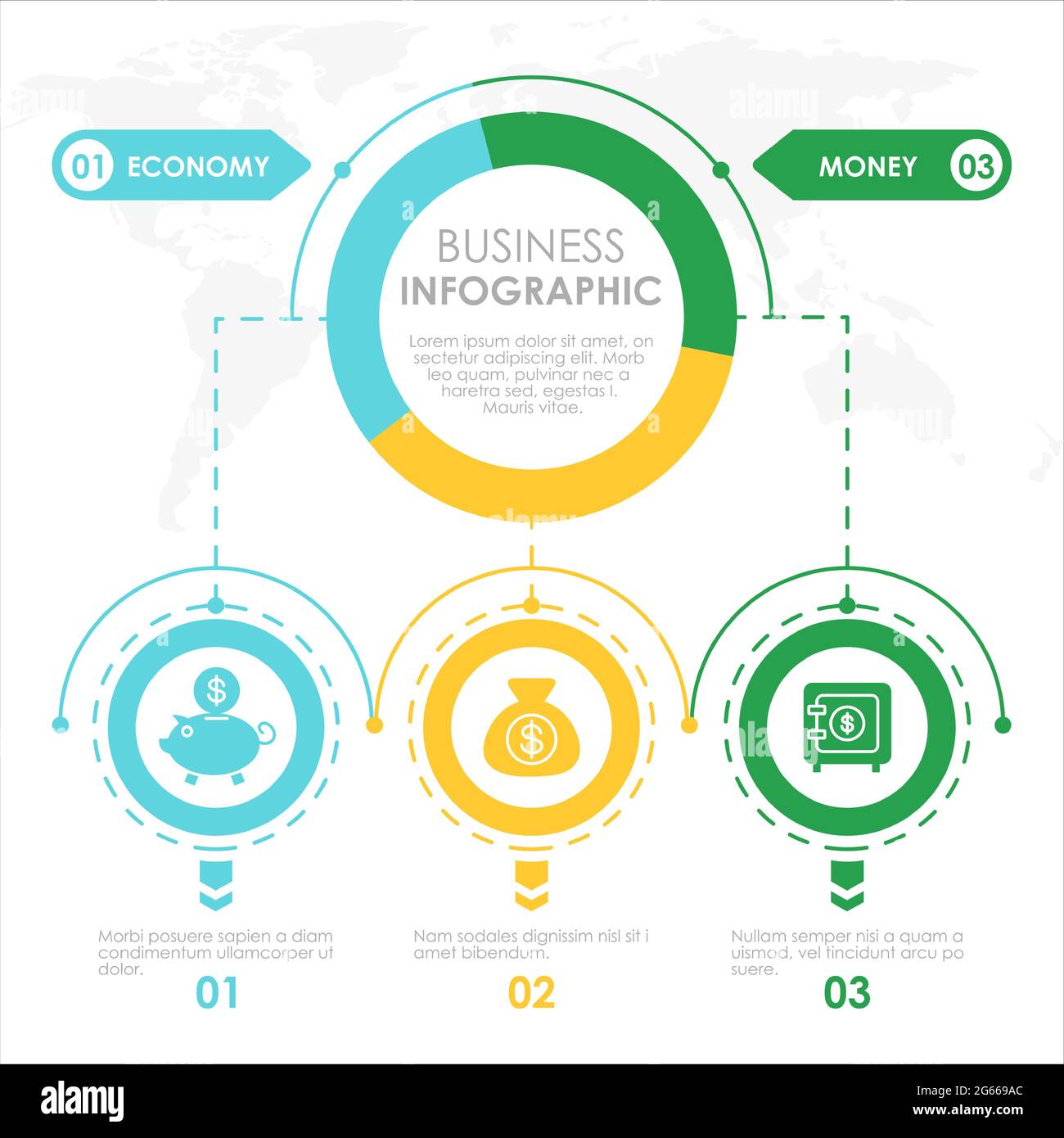 Revenue Growth Infographic