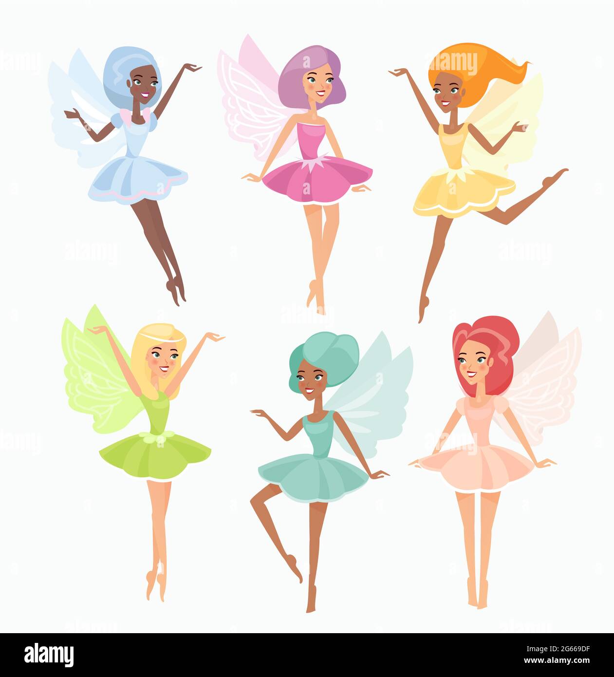 Real Fairies And Pixies