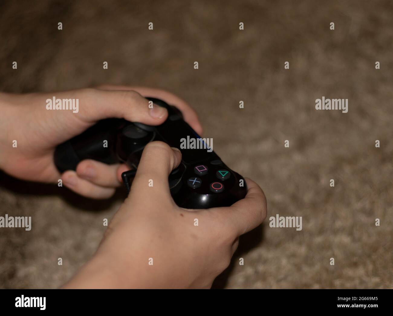Move controller hi-res stock photography and images - Alamy