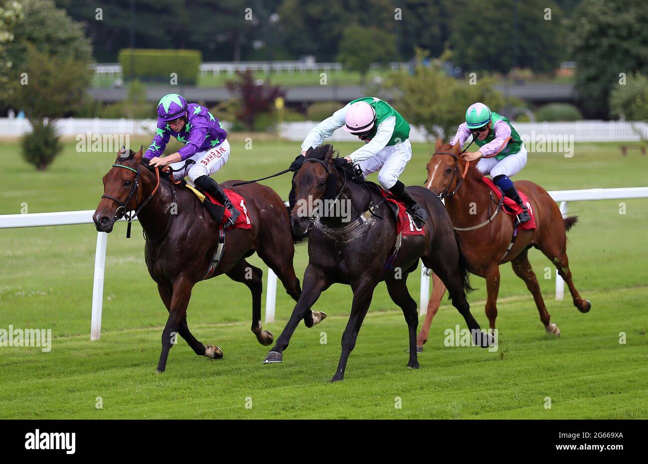 Phoenix park racecourse hi-res stock photography and images - Alamy