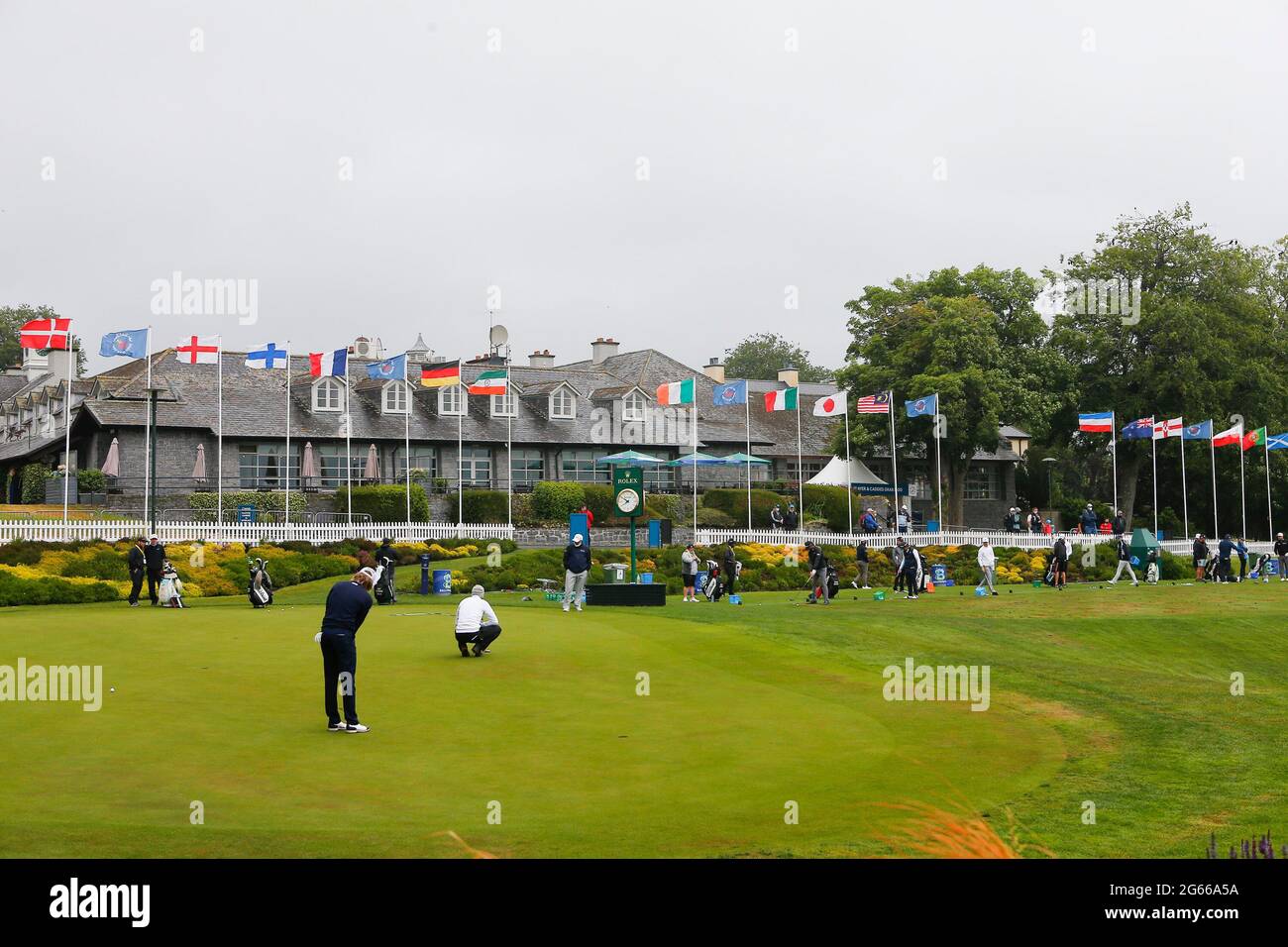 Mount irish range hi-res stock photography and images - Alamy