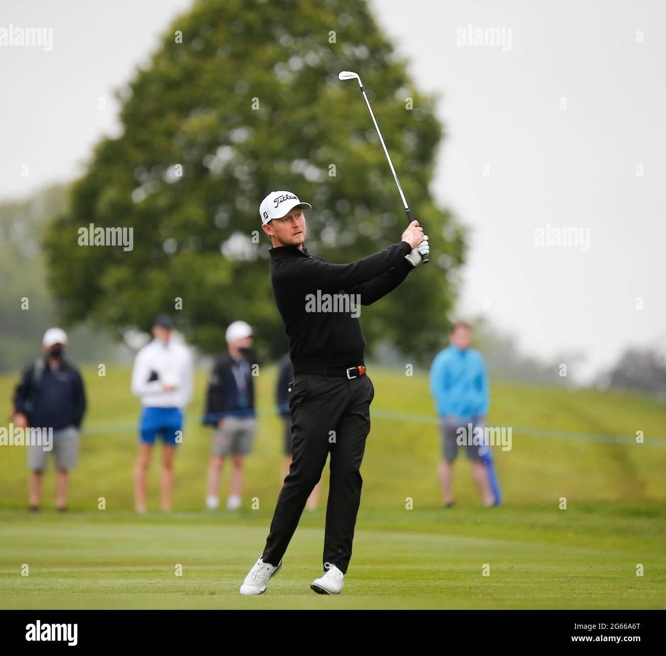 Kilkenny, Ireland. 3rd July 2021; Mount Juliet Golf Club, Kilkenny ...