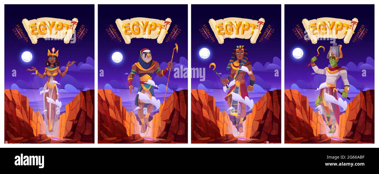 Gods Amun High Resolution Stock Photography and Images - Alamy