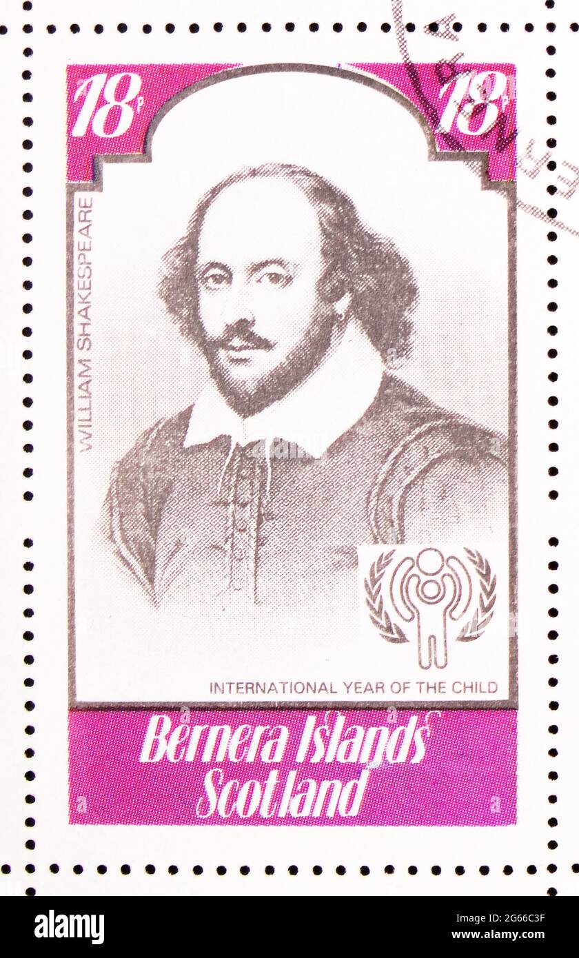 Bernera islands Cut Out Stock Images & Pictures - Alamy