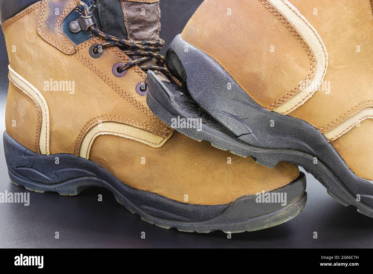 Shoe Sole Broken High Resolution Stock Photography and Images - Alamy