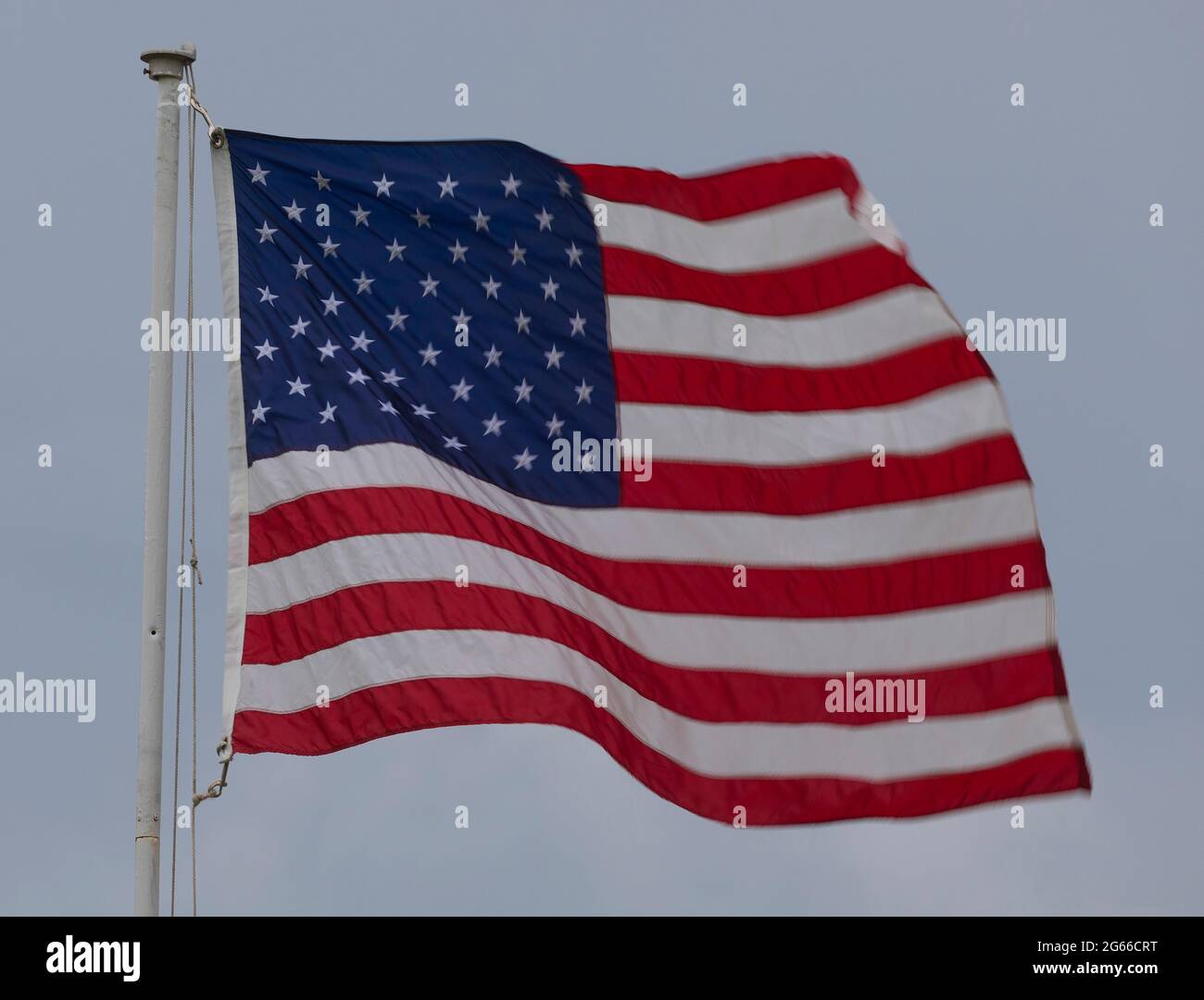 American flag motion hi-res stock photography and images - Alamy