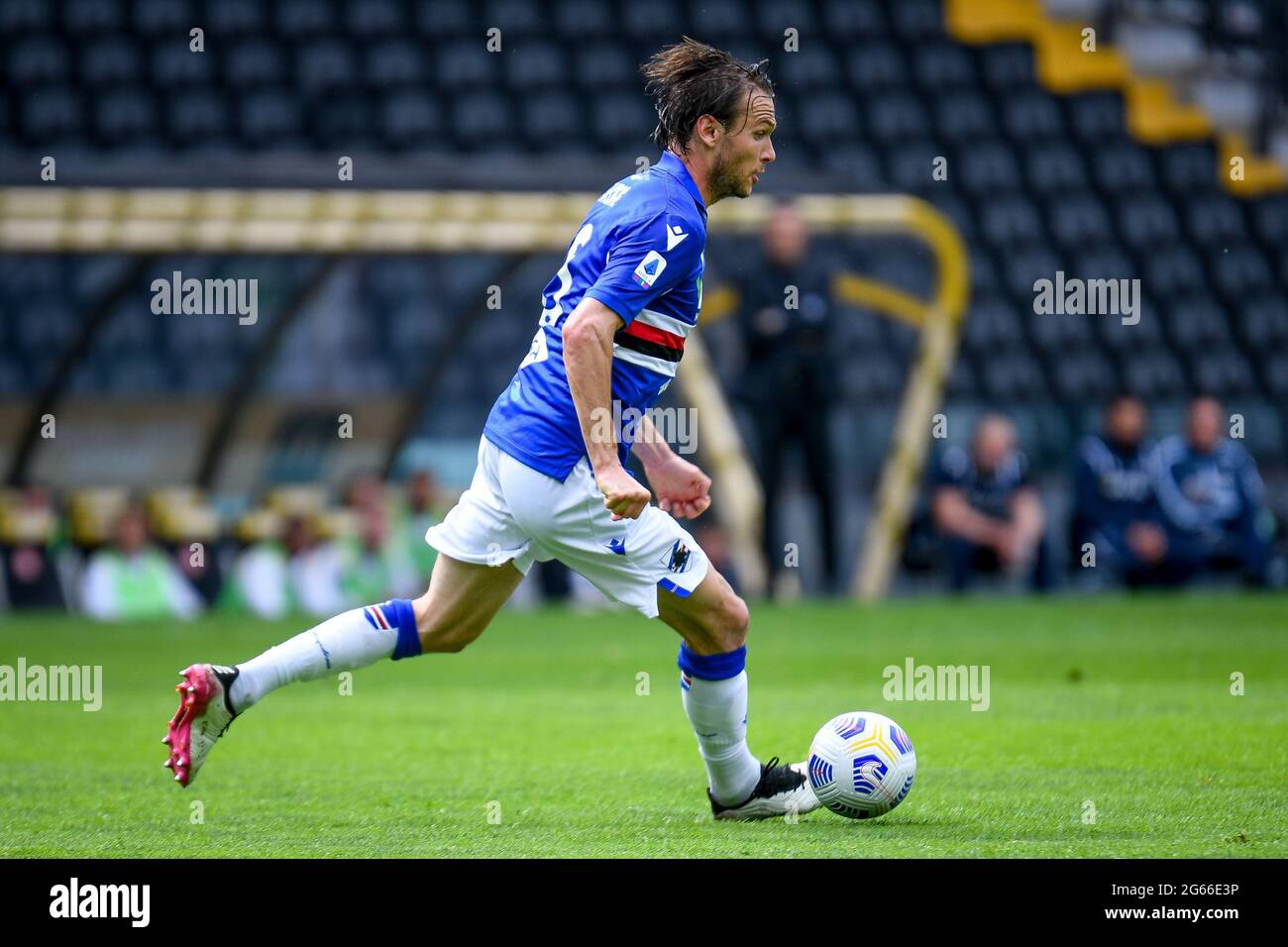 Albin ekdal portrait hi-res stock photography and images - Alamy