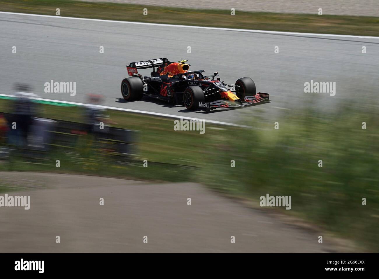 July 3rd, 2021, Red Bull Ring, Spielberg, Formula 1 BWT Grosser Preis von Osterreich 2021, in ...