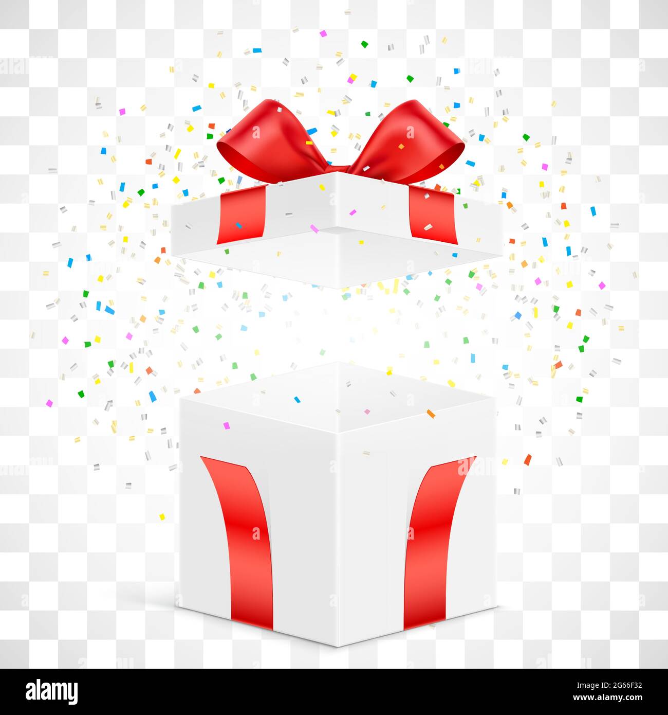 Prize Clipart Mystery Present Gift Box Gif Png