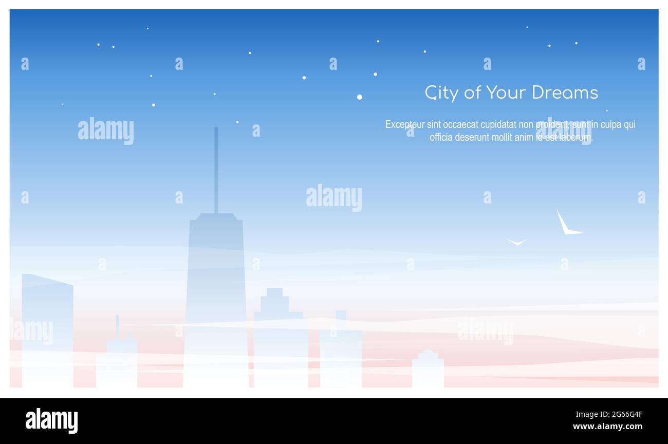 Houses city icons street Cut Out Stock Images & Pictures - Alamy