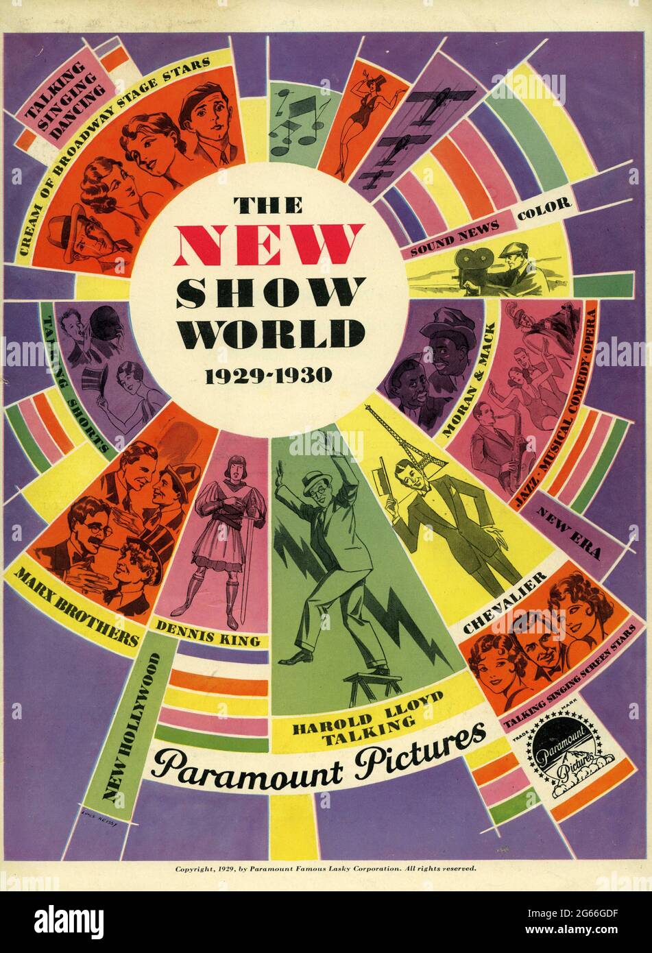 Featuring the four marx brothers hi-res stock photography and images ...