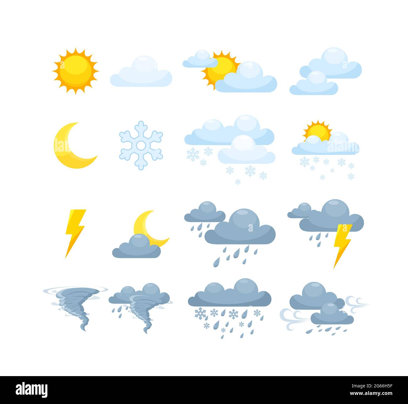 Weather condition sunny, rainy, cloudy thunderstorm day phone display ... Weather condition sunny, rainy, cloudy thunderstorm day phone display ...