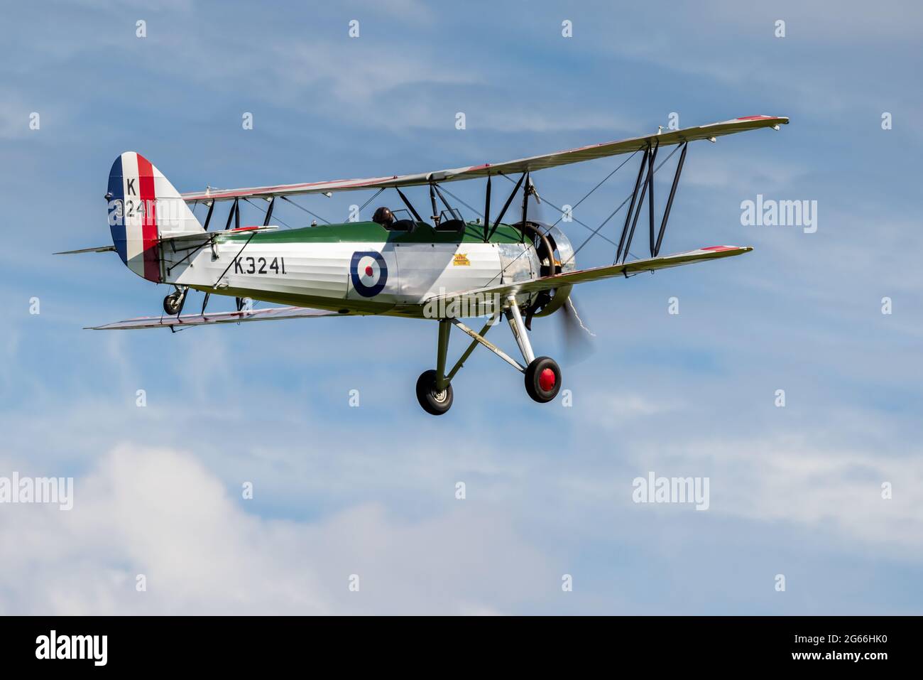 Central flying school raf hi-res stock photography and images - Alamy