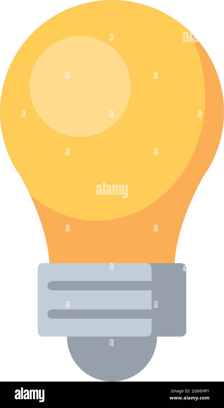 bulb creative idea Stock Vector Image & Art - Alamy