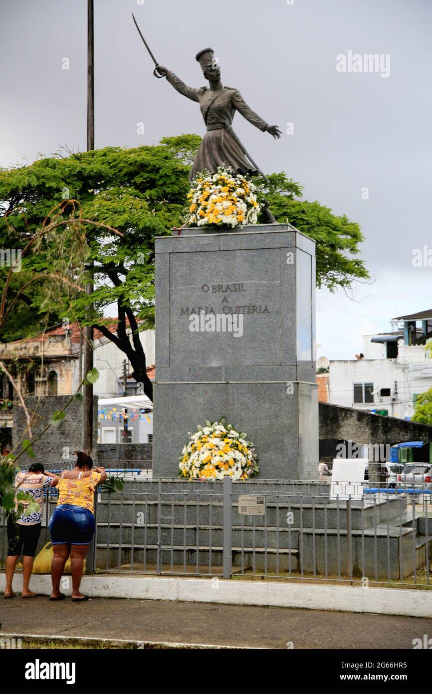 Maria quitéria de jesus hi-res stock photography and images - Alamy