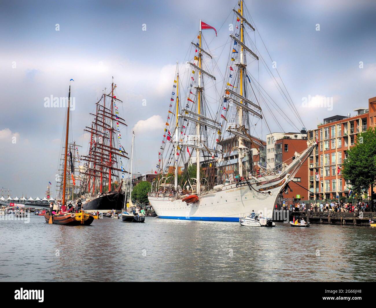 Magdalene Vinnen High Resolution Stock Photography and Images - Alamy