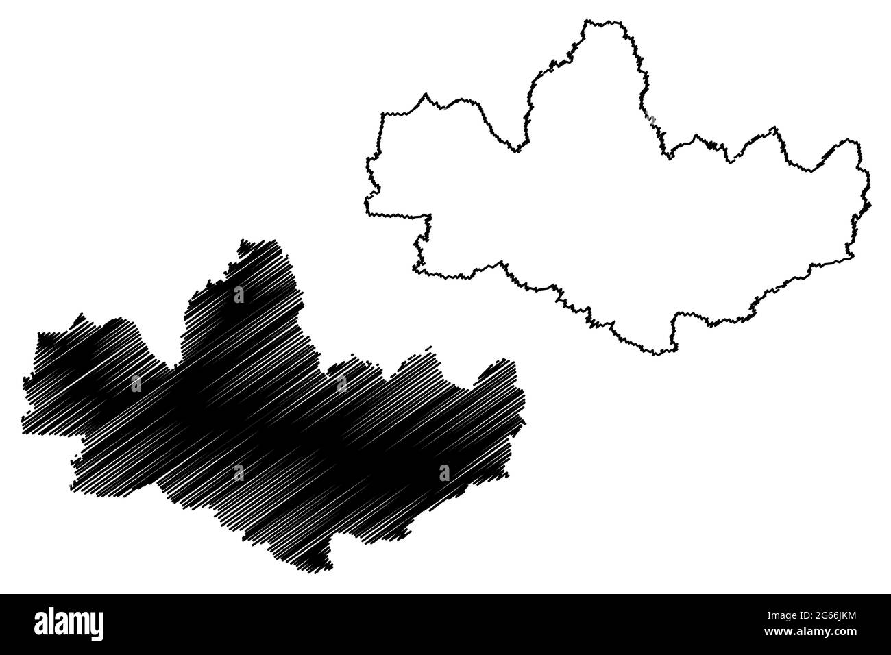 Monza and brianza outline hi-res stock photography and images - Alamy