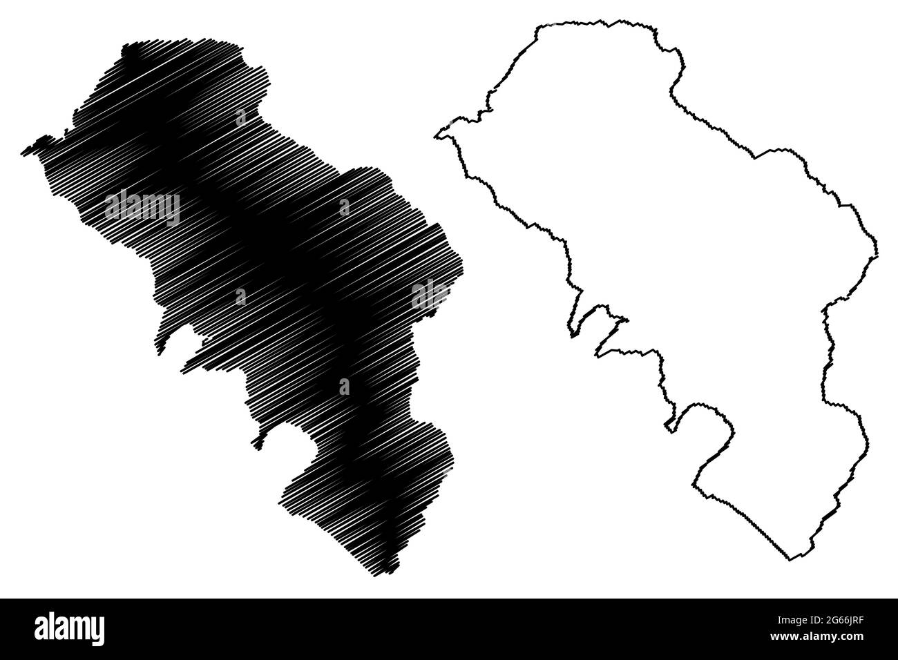Massa and Carrara province (Italy, Italian Republic, Tuscany or Toscana ...