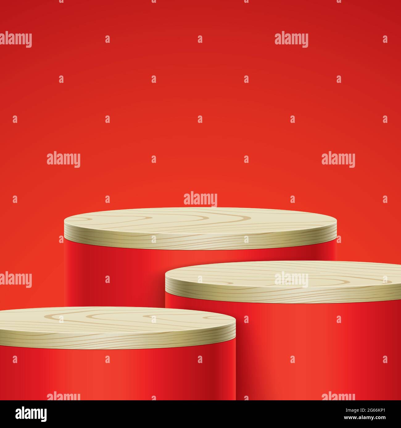 Display stands Stock Vector Images - Alamy