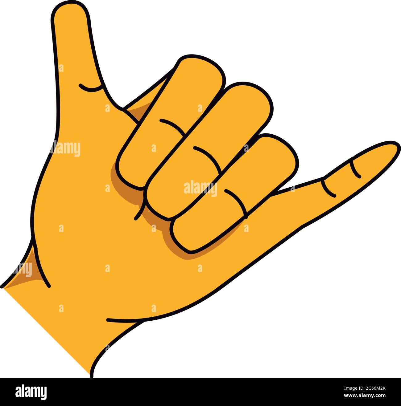 left hand symbol Stock Vector Image & Art - Alamy