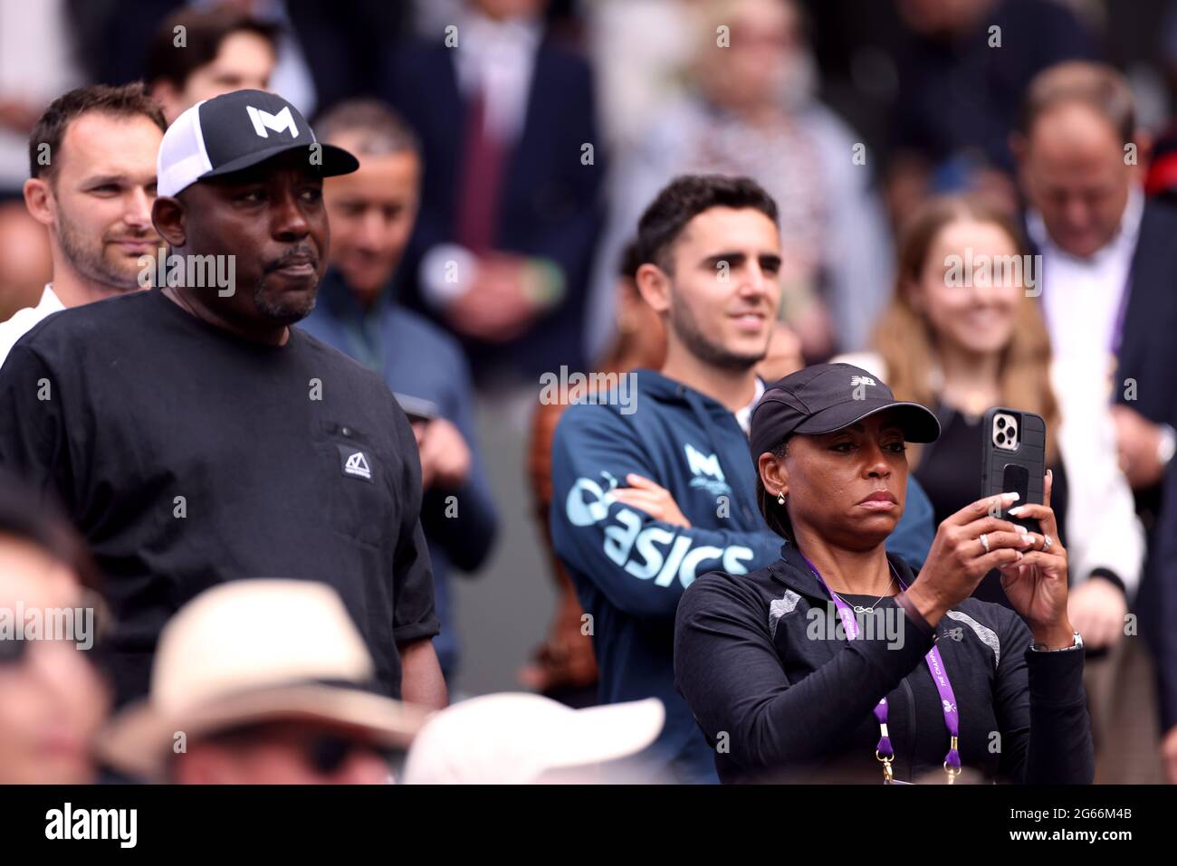 Corey coco gauff hi-res stock photography and images - Alamy