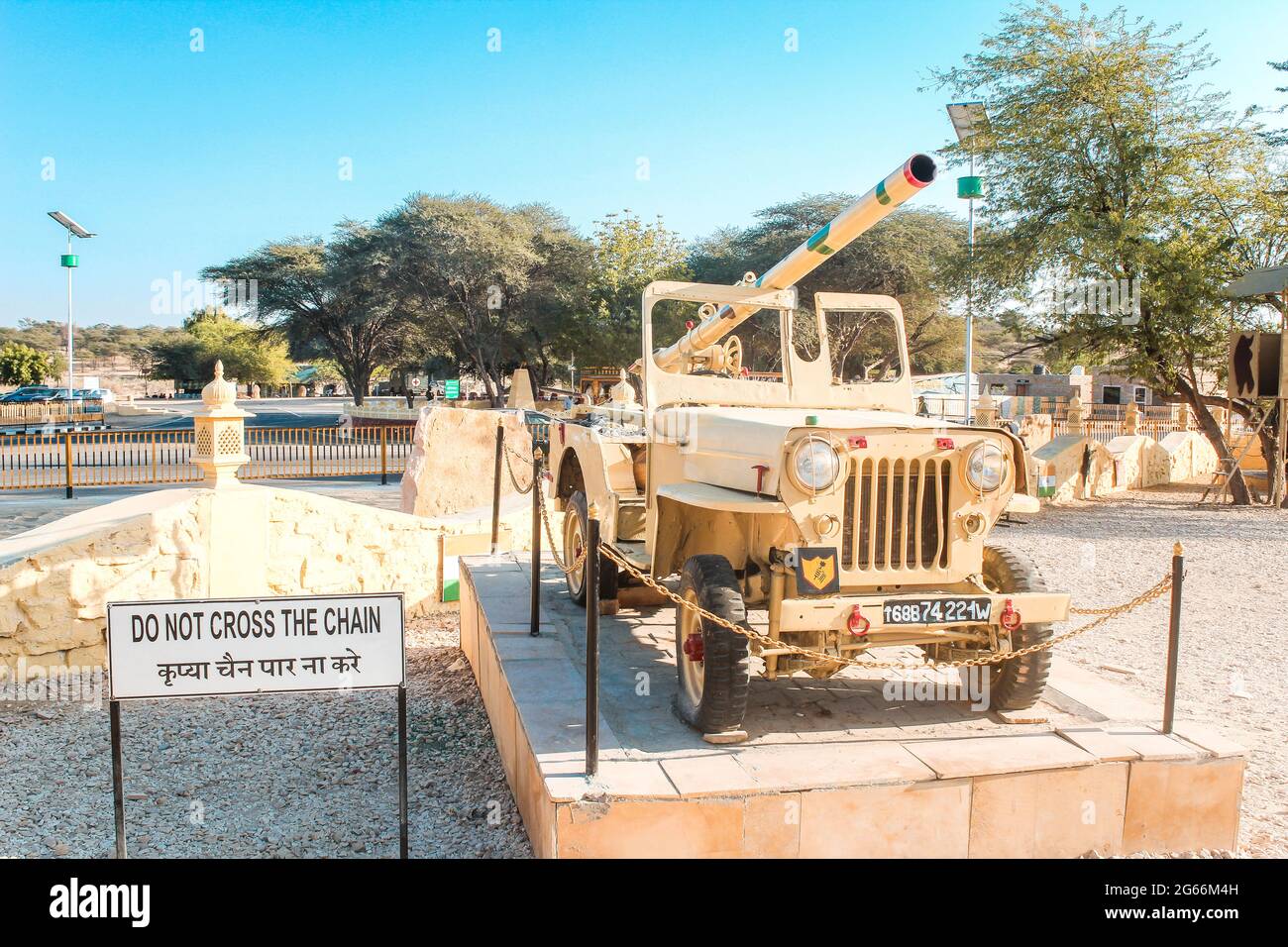 Longewala Border High Resolution Stock Photography and Images - Alamy
