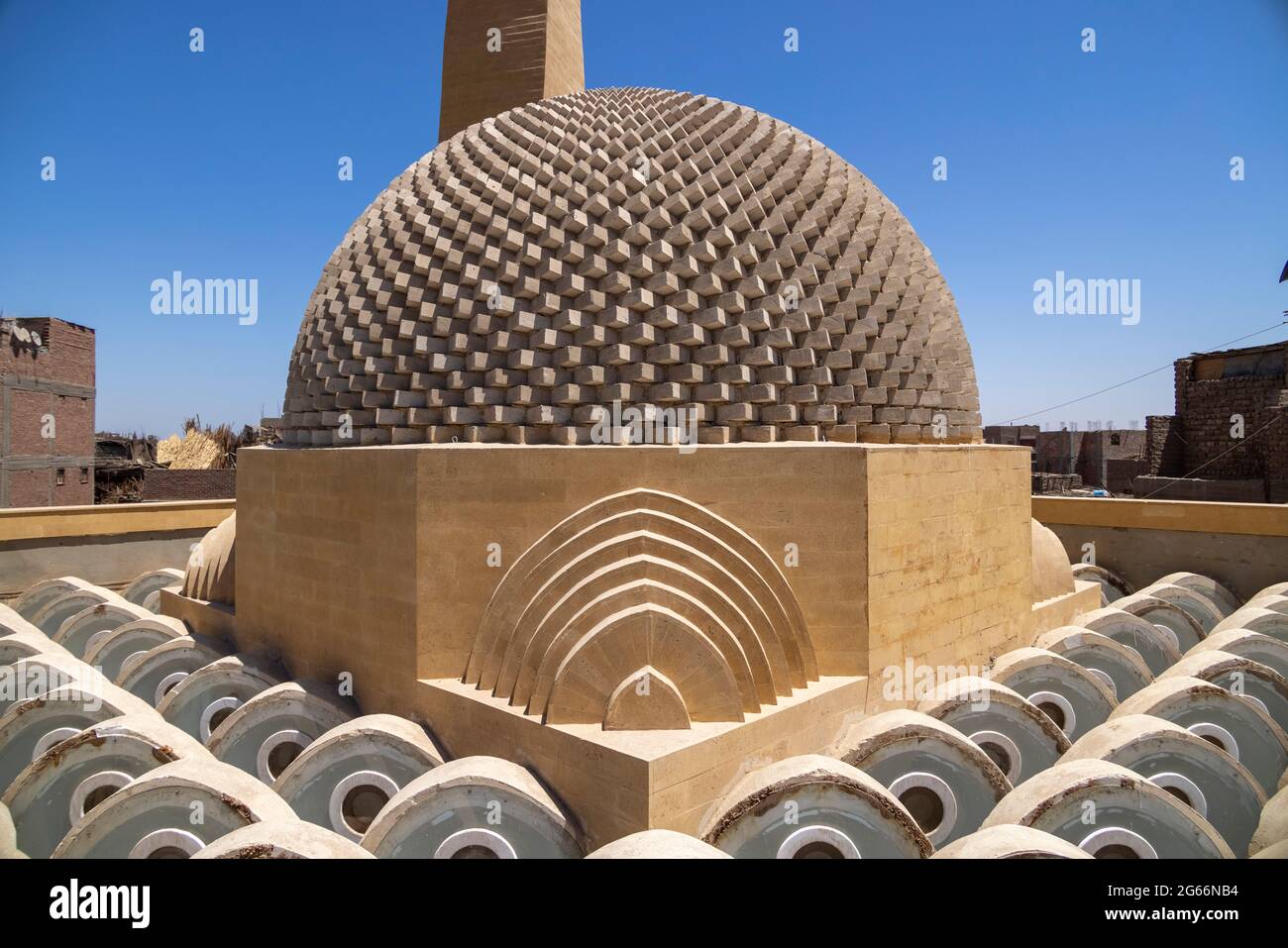 Basuna mosque hi-res stock photography and images - Alamy