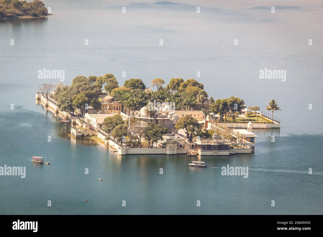 Udaipur City View Stock Photo - Alamy