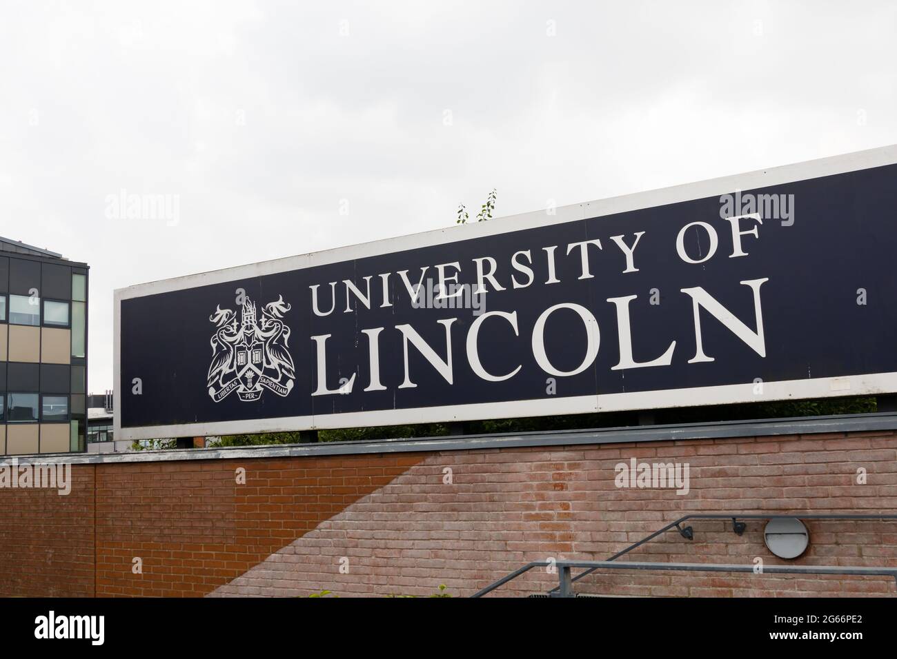 Uni Of Lincoln Logo Activities And Societies | University Of Lincoln
