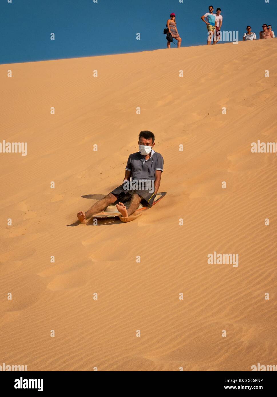 Taroa beach hi-res stock photography and images - Alamy