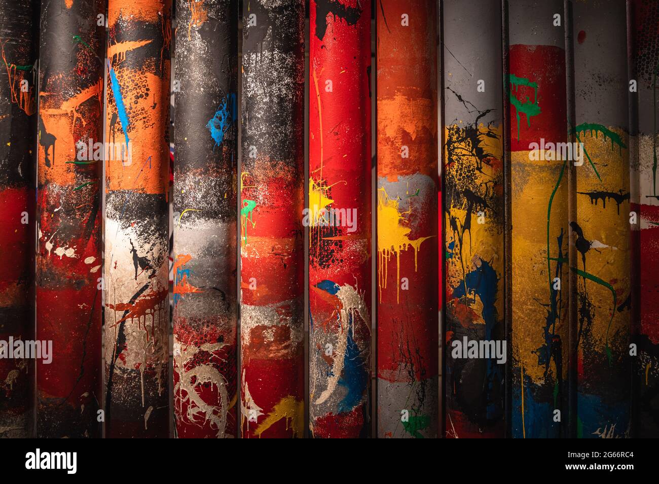 Wallpaper rolls hi-res stock photography and images - Alamy