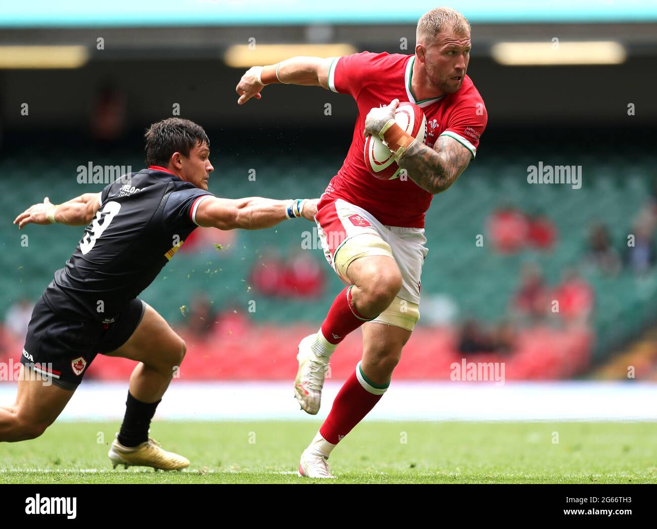 Ross braude hi-res stock photography and images - Alamy