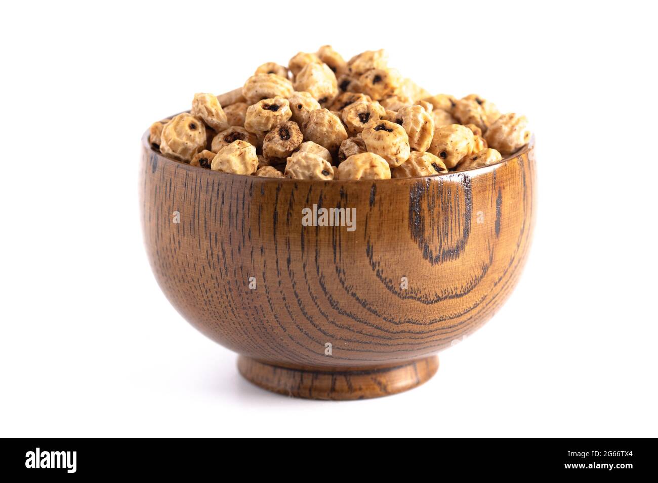 Natural nut tree wood Cut Out Stock Images & Pictures - Alamy