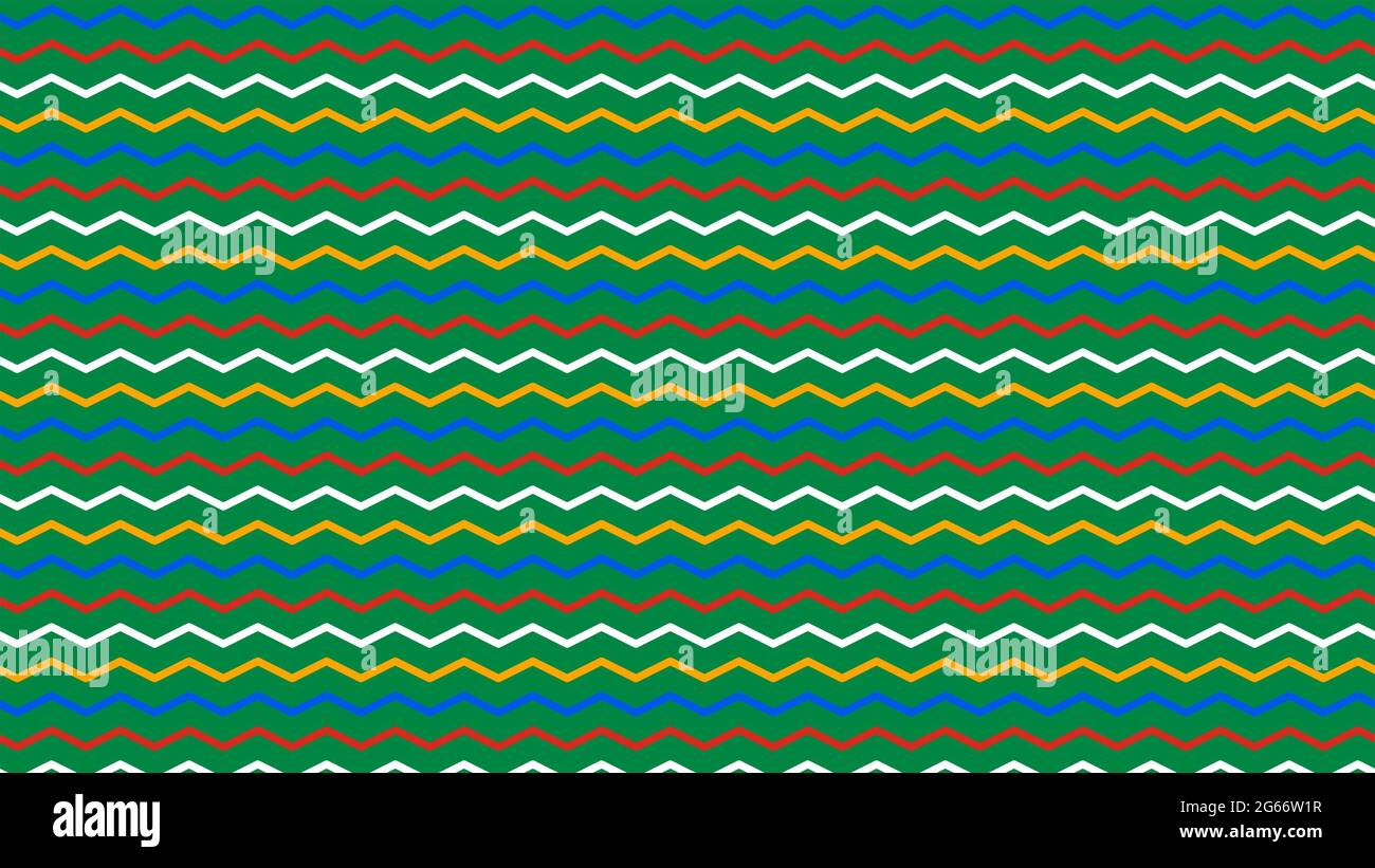 Abstract seamless pattern , zig zag waves, Zig zag wave pattern, wave ...