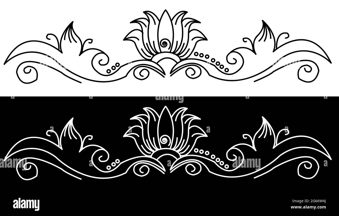 Cultural Background Designs Indian Style