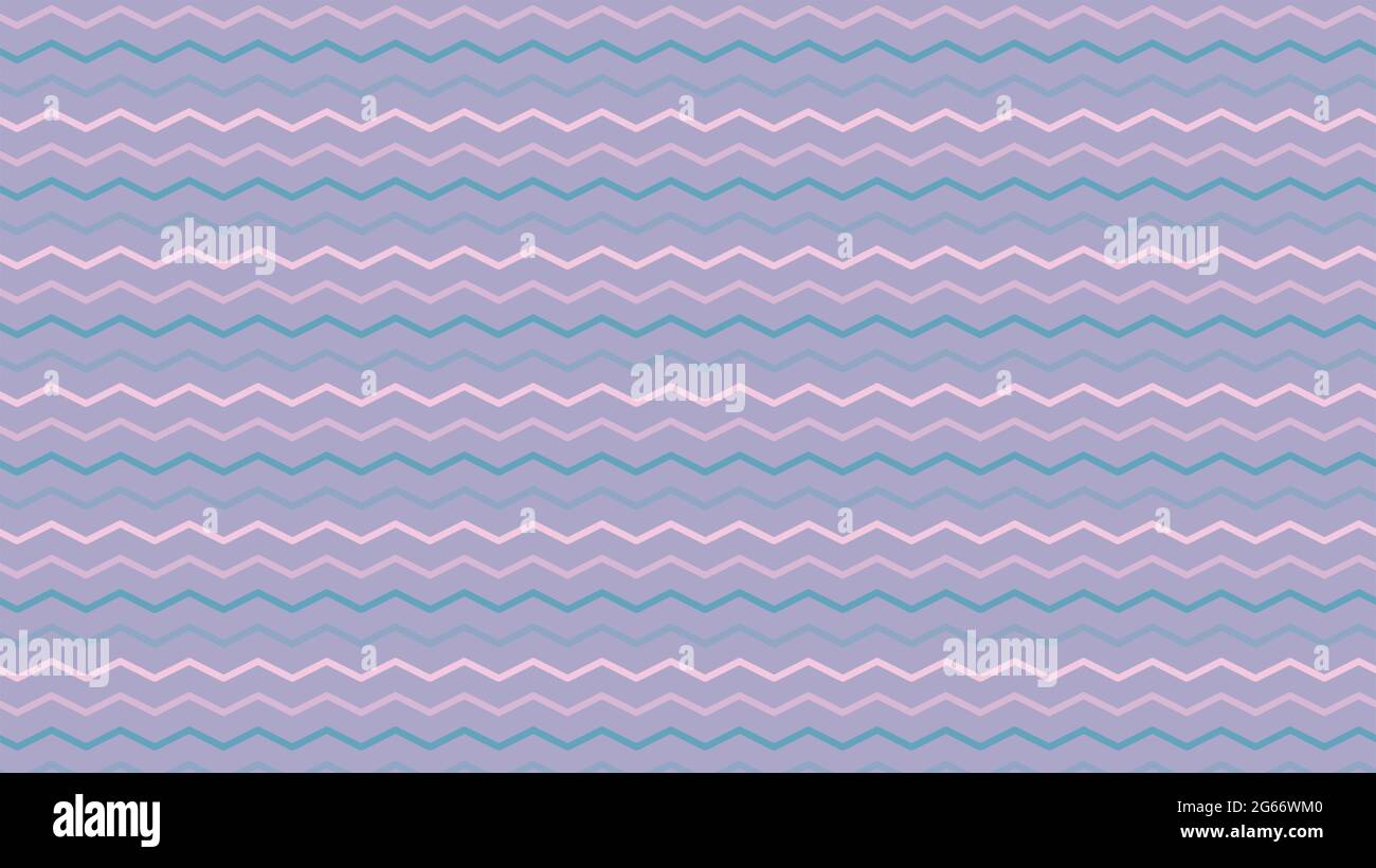 Abstract seamless pattern , zig zag waves, Zig zag wave pattern, wave ...