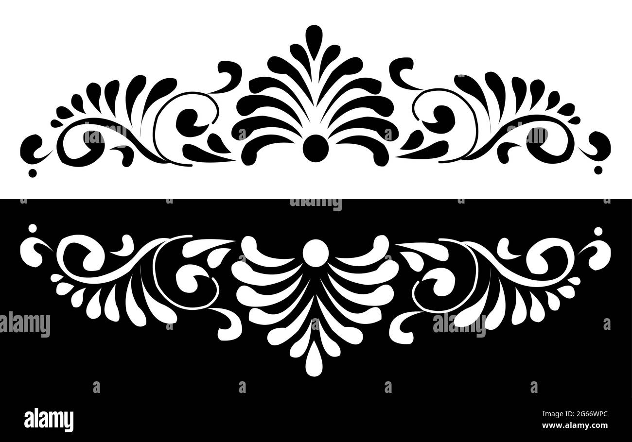 Alpona designs Stock Vector Images - Alamy