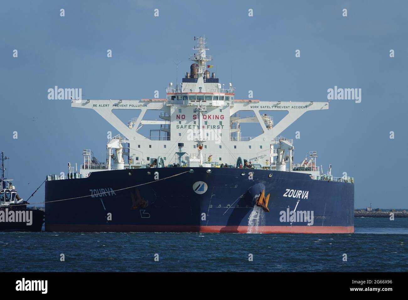 Vlcc tanker hi-res stock photography and images - Alamy