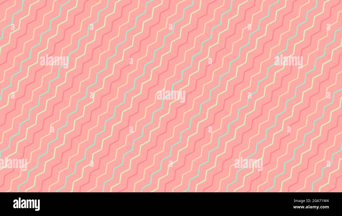 Abstract seamless pattern , zig zag waves, Zig zag wave pattern, wave ...