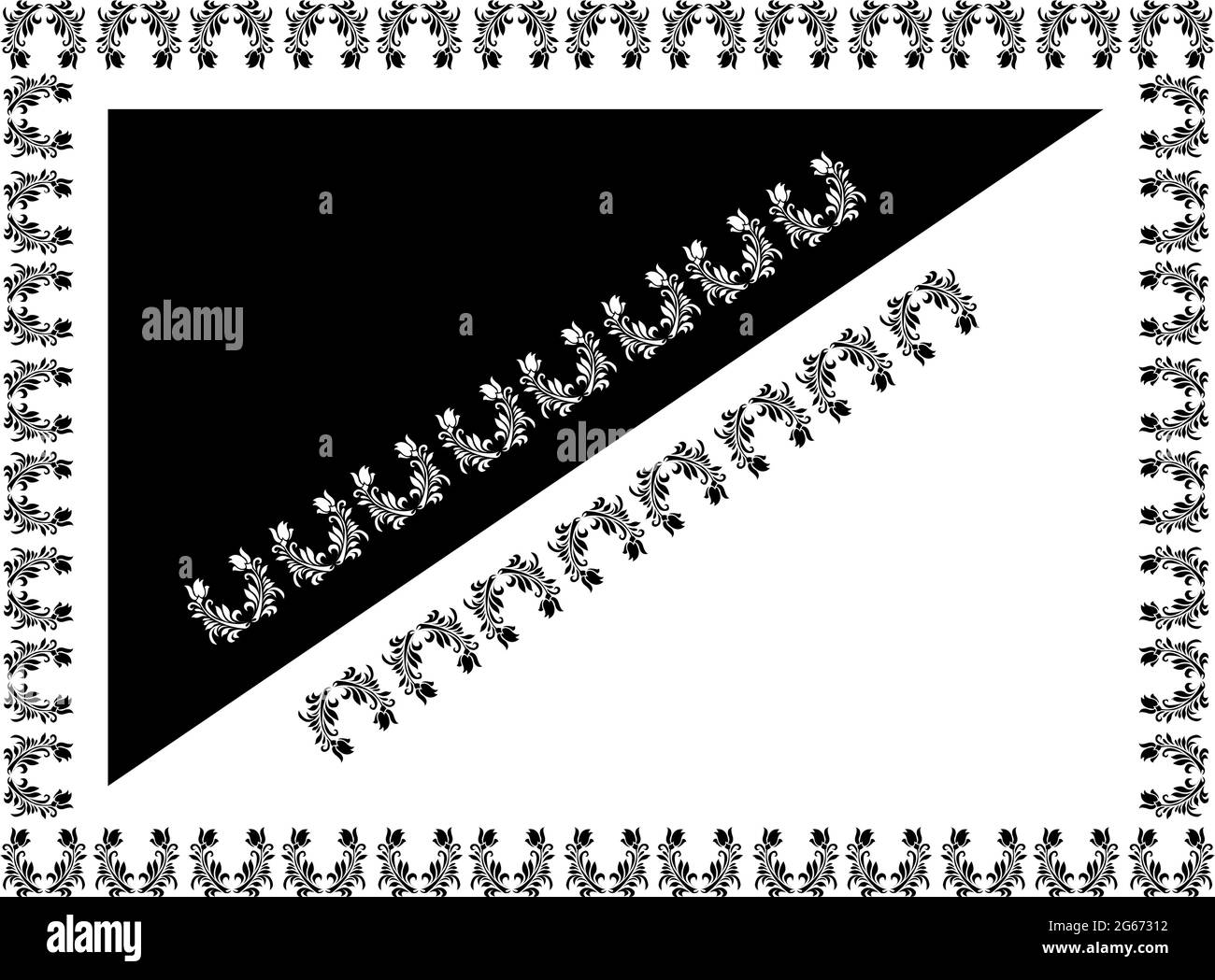 Filigree line drawing peacock Black and White Stock Photos & Images - Alamy