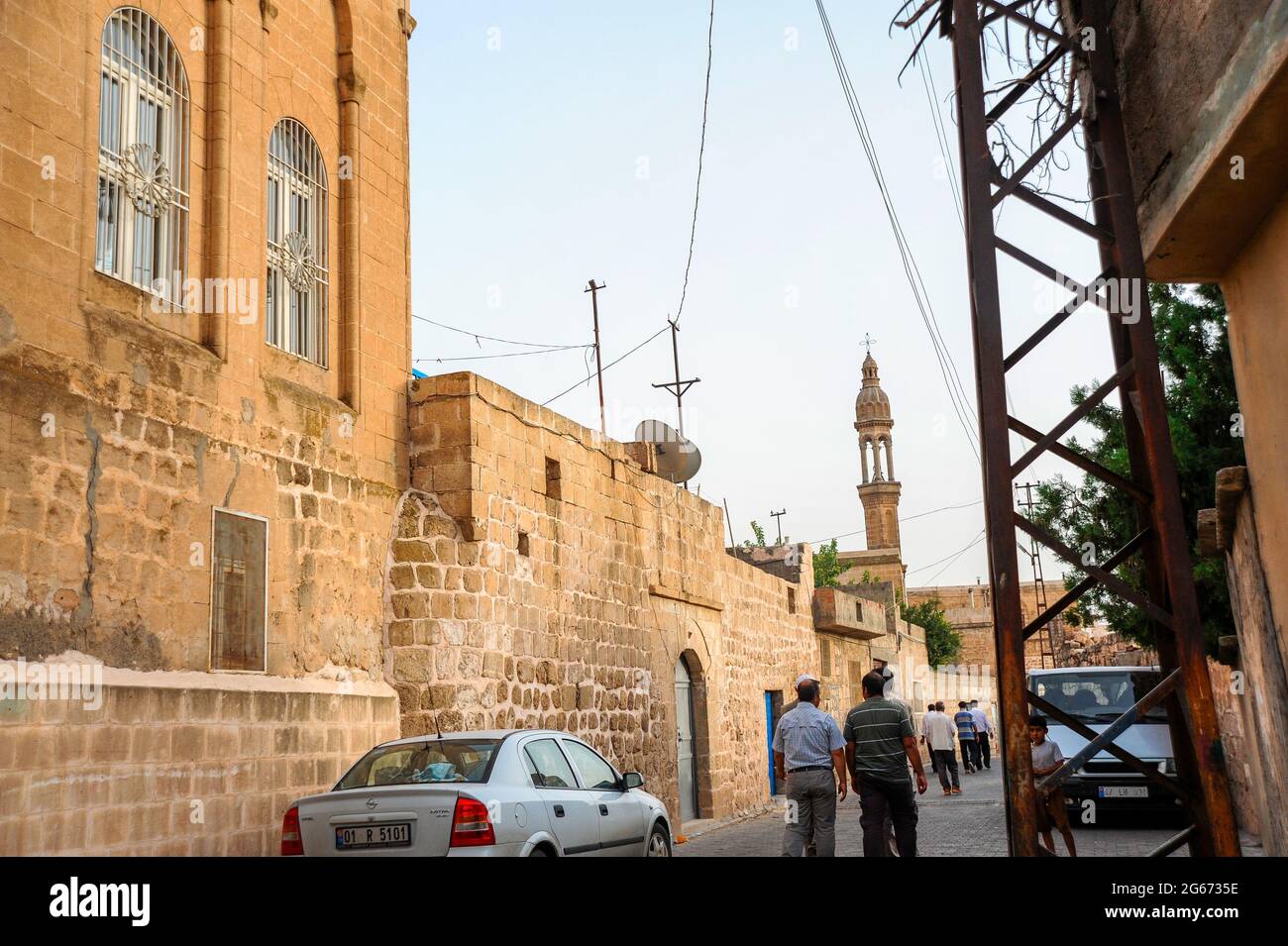 Midyat hi-res stock photography and images - Alamy